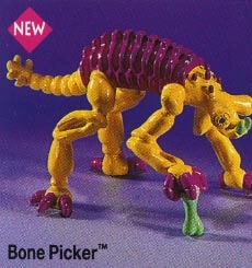 Bone Picker | Trash Bag Bunch Wiki | Fandom