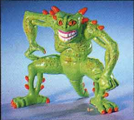 Slobber | Trash Bag Bunch Wiki | Fandom