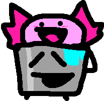 Axel & Bucket | Trash Bash Wiki | Fandom