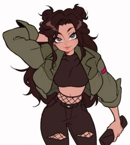 Elizabeth | Trash Clan Roleplays Wiki | Fandom