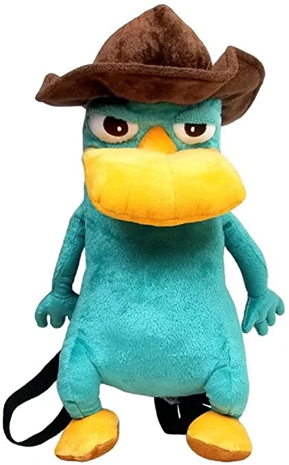 Perry the platpus | Club Penguin Shutdown RP7 Wiki | Fandom