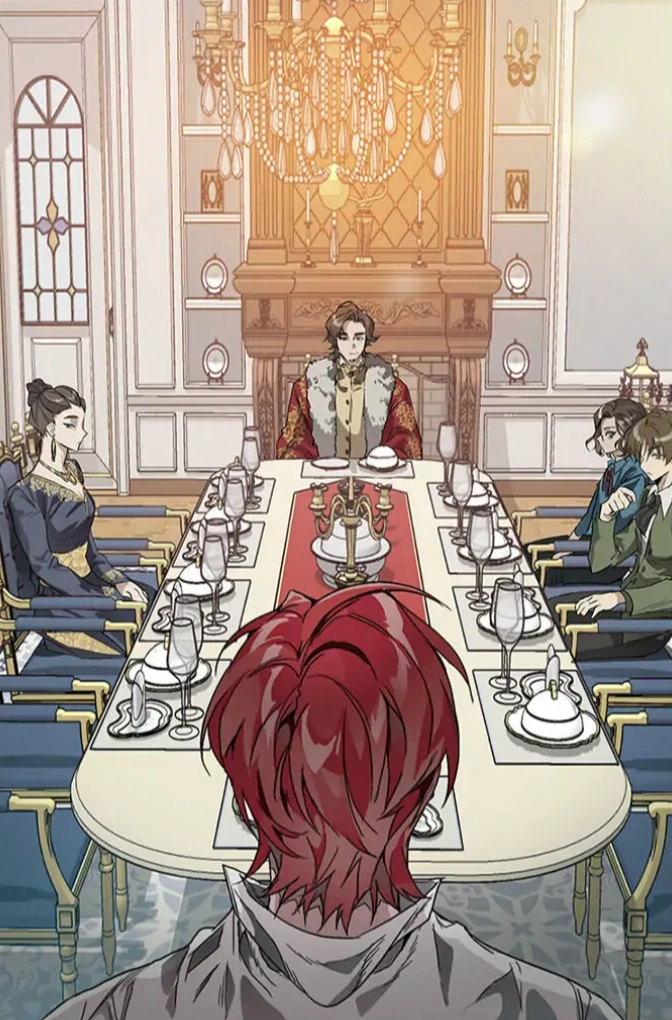 Chapter 1 | Lout of Count's Family Wiki | Fandom