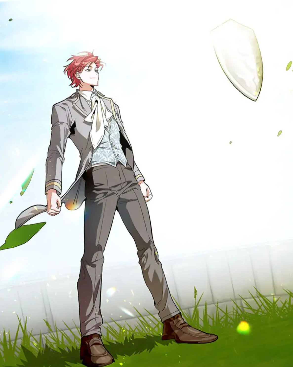 Chapter 9 | Lout of Count's Family Wiki | Fandom