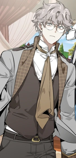 Eric Wheelsman | Lout of Count's Family Wiki | Fandom