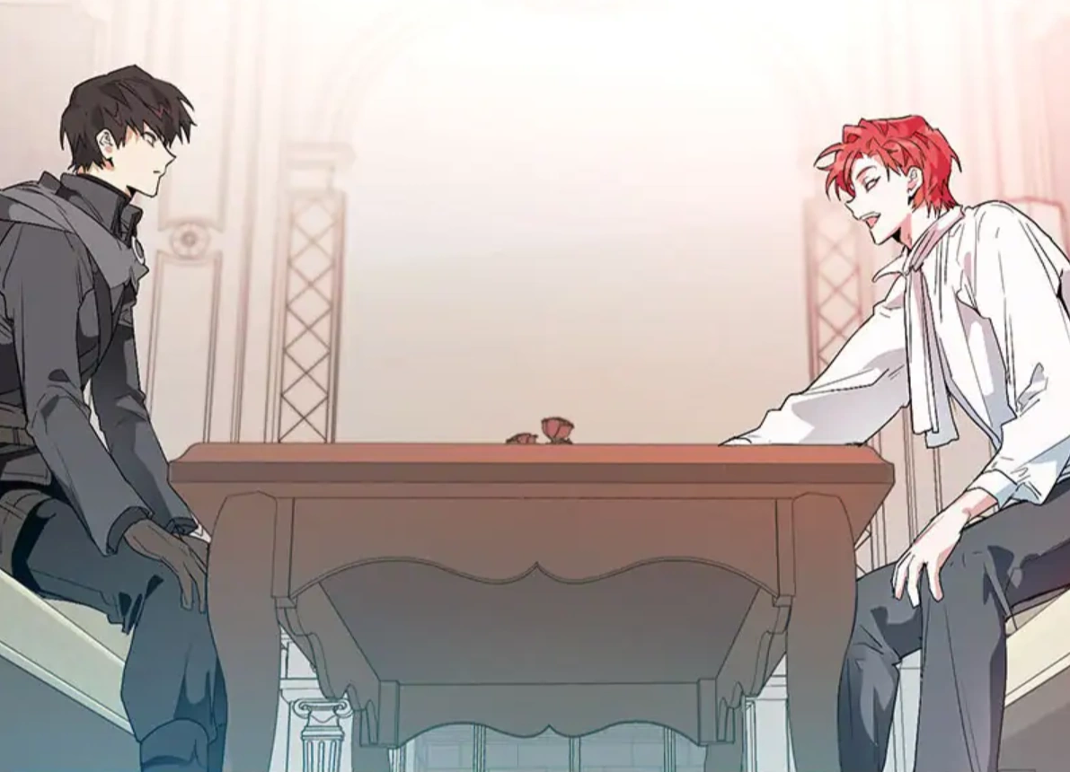 Chapter 8 | Lout of Count's Family Wiki | Fandom