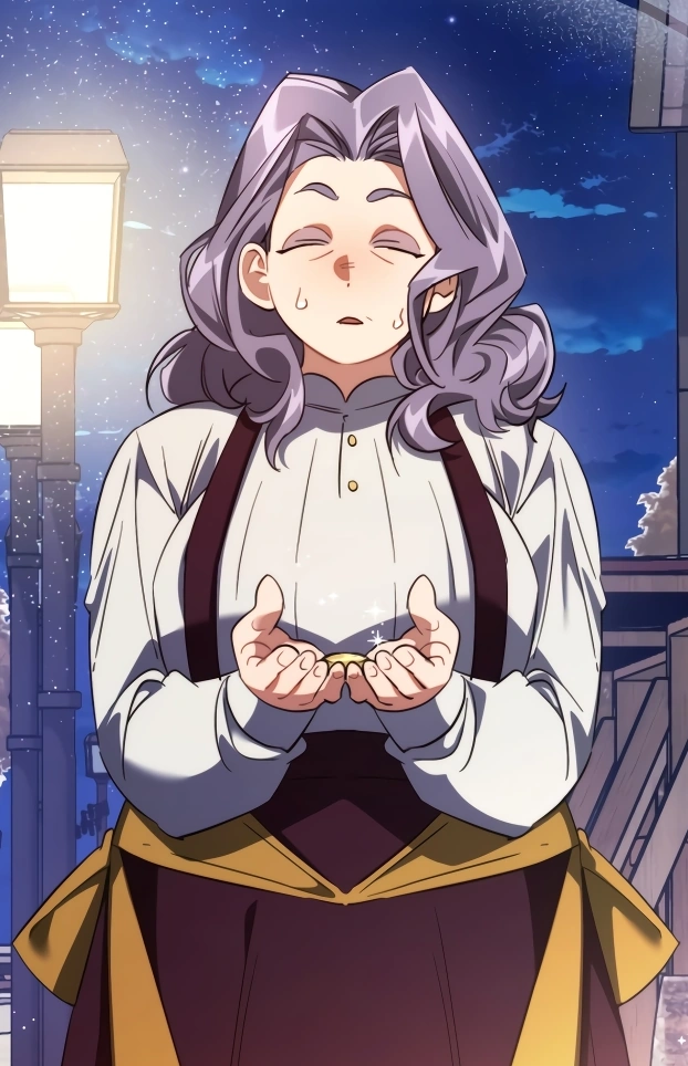 Freesia | Lout of Count's Family Wiki | Fandom