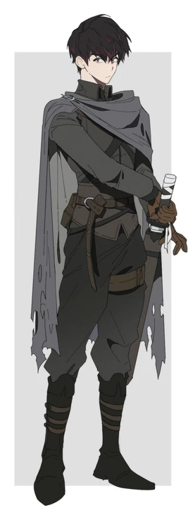 Choi Han | Lout of Count's Family Wiki | Fandom