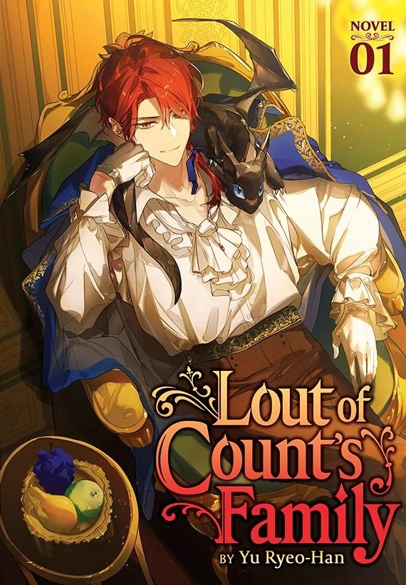 Novel | Lout of Count's Family Wiki | Fandom