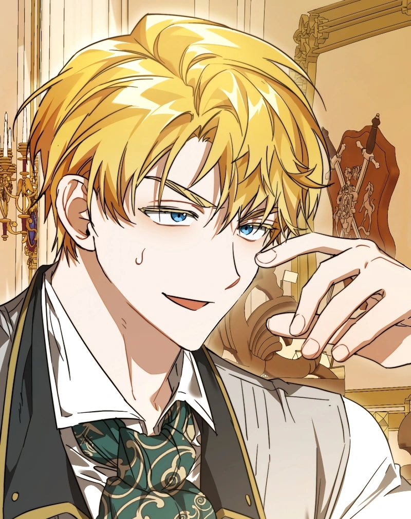 Alberu Crossman | Lout of Count's Family Wiki | Fandom