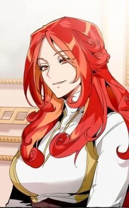 Rosalyn | Trash of the Count's Family Wiki | Fandom