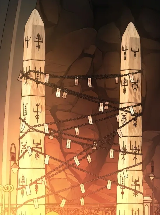 Stone Pillars | Lout of Count's Family Wiki | Fandom