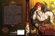 Novel | Lout of Count's Family Wiki | Fandom