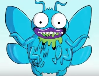 Buzz | Trash Pack Cartoon Wiki | Fandom