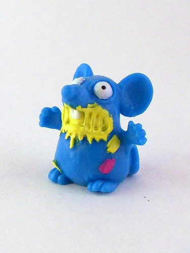 Trash Rat | Trash Pack Cartoon Wiki | Fandom