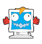 Scummy Screen | Trash Pack Cartoon Wiki | Fandom