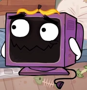 Scummy Screen | Trash Pack Cartoon Wiki | Fandom