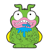 Buzz | Trash Pack Cartoon Wiki | Fandom