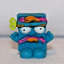 Putrid Sardine | Trash Pack Cartoon Wiki | Fandom