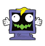 Scummy Screen | Trash Pack Cartoon Wiki | Fandom