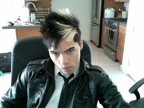 Dominic Sandoval | Trashboat Wiki | Fandom