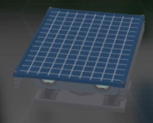 Solar Panel Head | TrashGame Wiki | Fandom