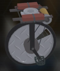 Unicycle Legs | TrashGame Wiki | Fandom
