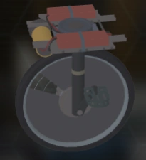 Unicycle Legs | TrashGame Wiki | Fandom
