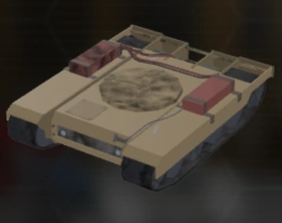 Armored Treads | TrashGame Wiki | Fandom