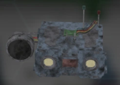 Spotlight Head | TrashGame Wiki | Fandom