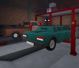 Gary's Garage | TrashGame Wiki | Fandom
