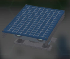 Solar Panel Head | TrashGame Wiki | Fandom