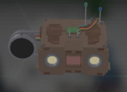 Spotlight Head | TrashGame Wiki | Fandom