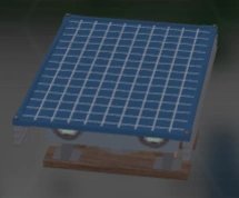 Solar Panel Head | TrashGame Wiki | Fandom