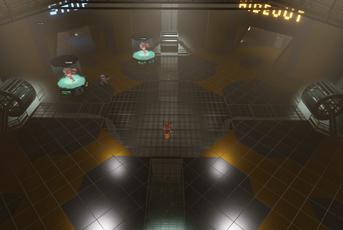 Lobby | TrashGame Wiki | Fandom