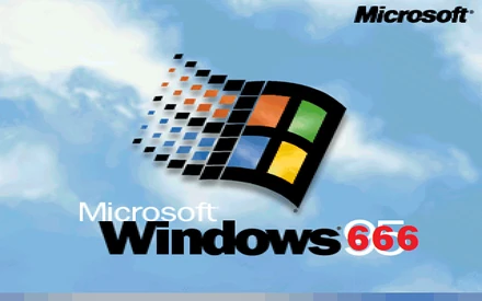 Windows 666 | Trashpasta Wiki | Fandom