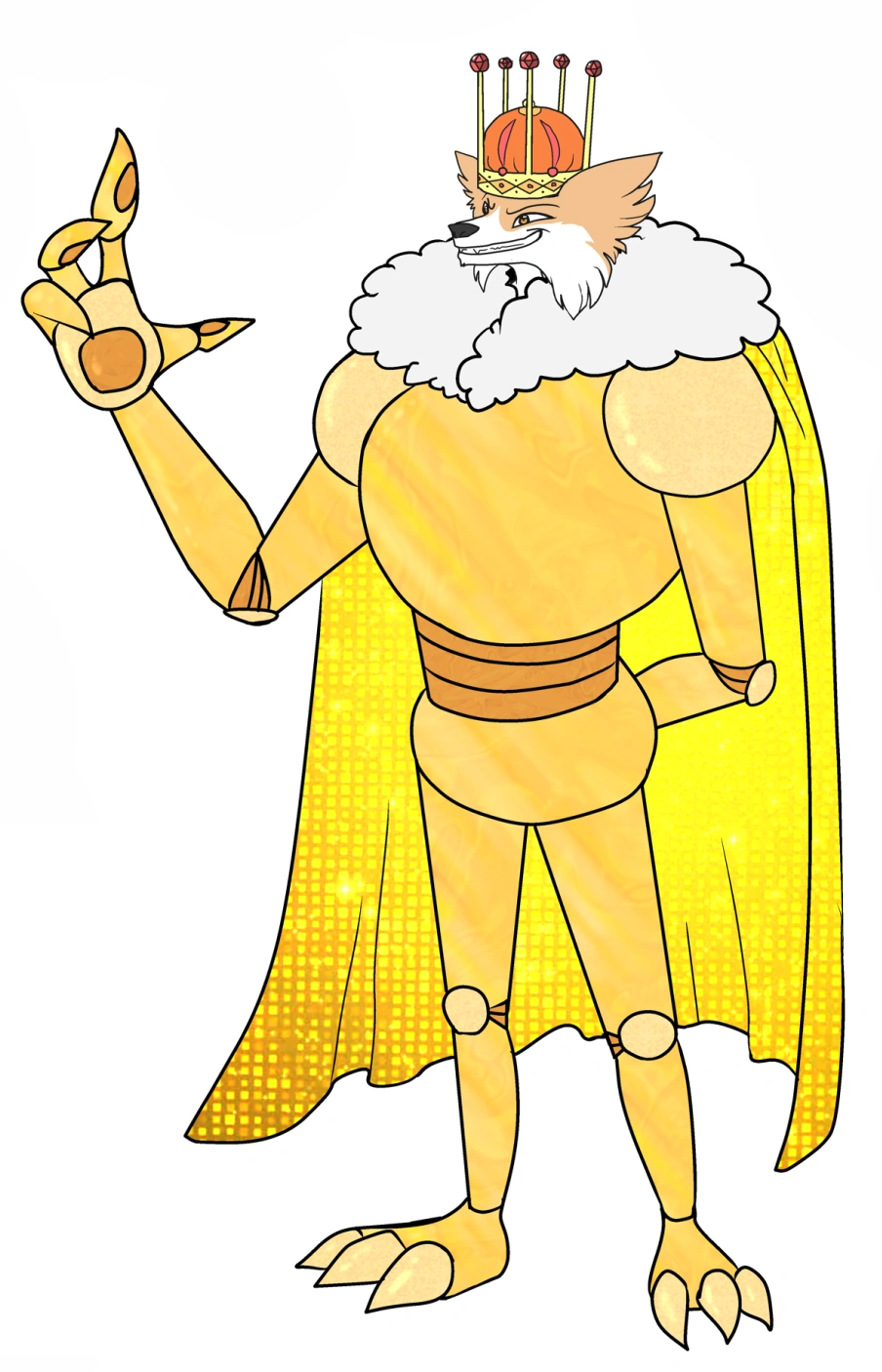 Treasure King | Trashpedia Wiki | Fandom