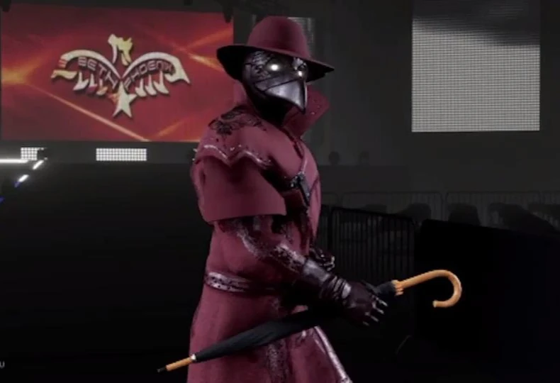 Crimson Phoenix | Trashverse Wiki | Fandom