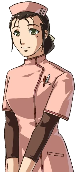 Mary Fulton | Caduceus Database | Fandom