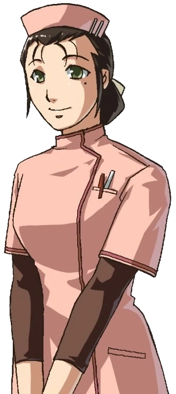 Mary Fulton | Caduceus Database | Fandom