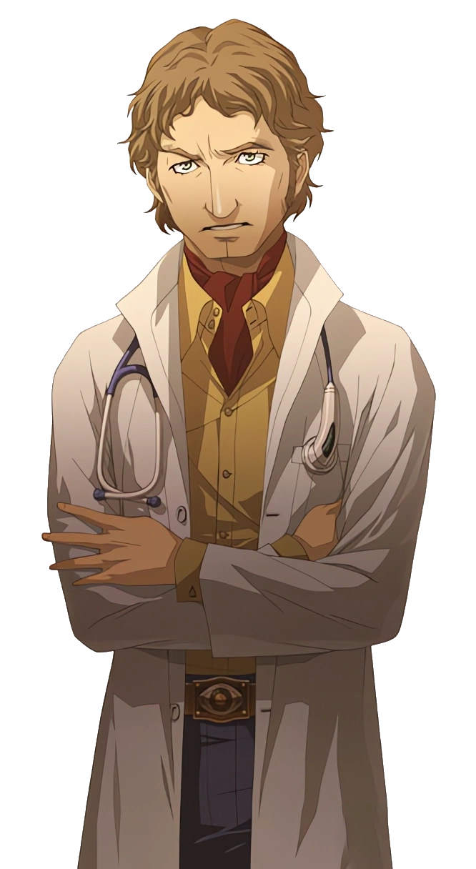 Leonardo Bello | Caduceus Database | Fandom