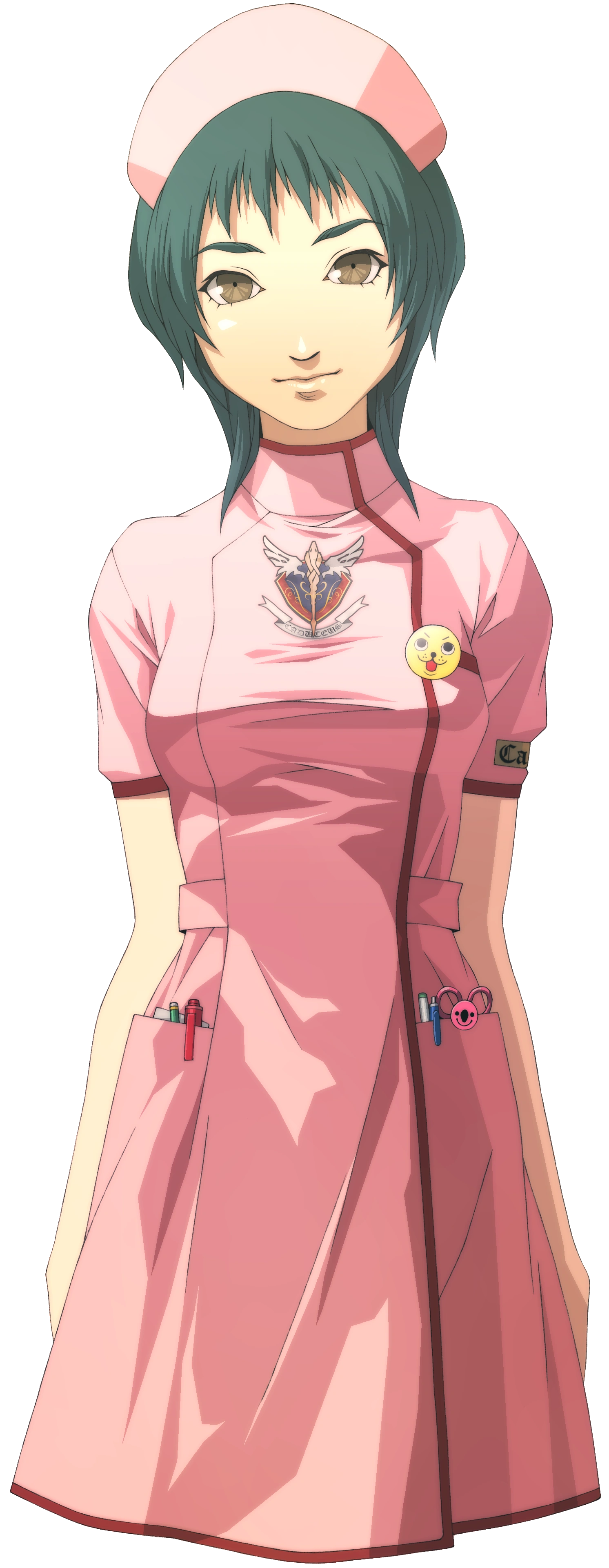 Leslie Sears | Caduceus Database | Fandom