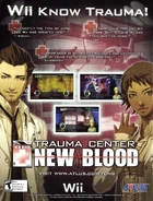 Trauma Center: New Blood | Caduceus Database | Fandom