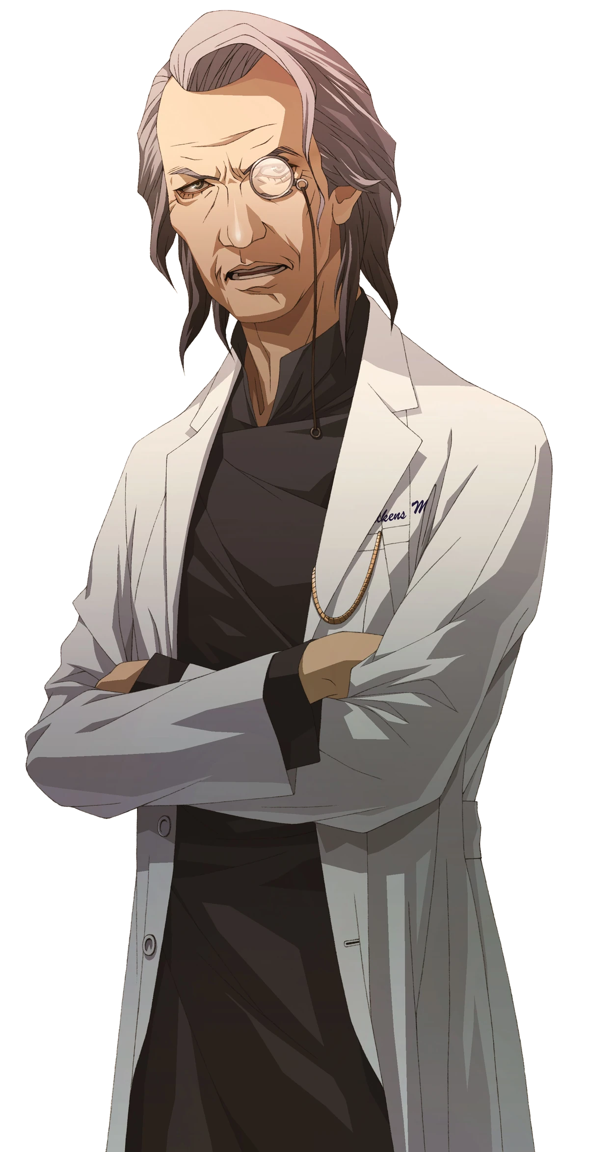 Lloyd Wilkens | Caduceus Database | Fandom