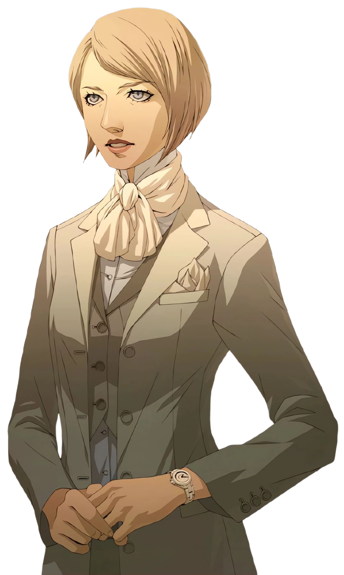 Irene Quatro | Caduceus Database | Fandom