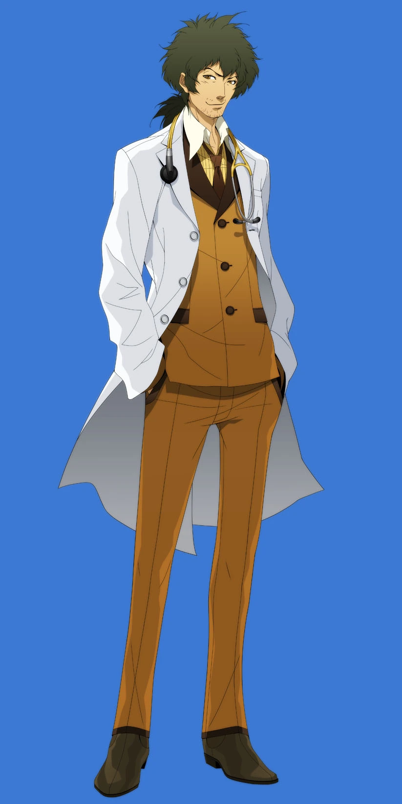 Gabriel Cunningham | Caduceus Database | Fandom