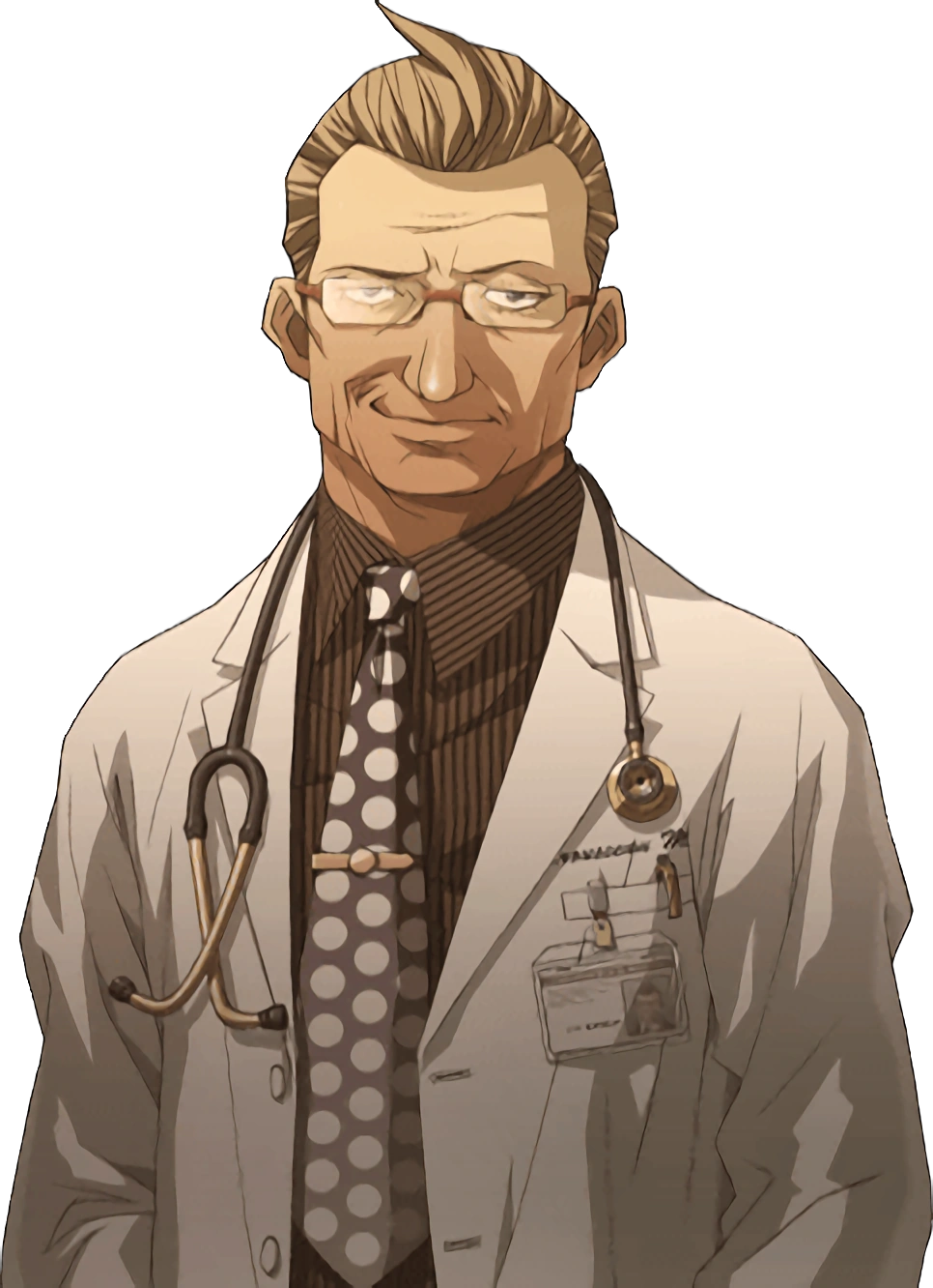 Luc Rousseau | Caduceus Database | Fandom