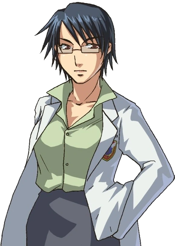 Cybil Myers | Caduceus Database | Fandom