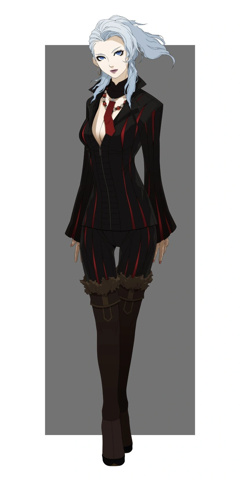 Naomi Kimishima | Caduceus Database | Fandom