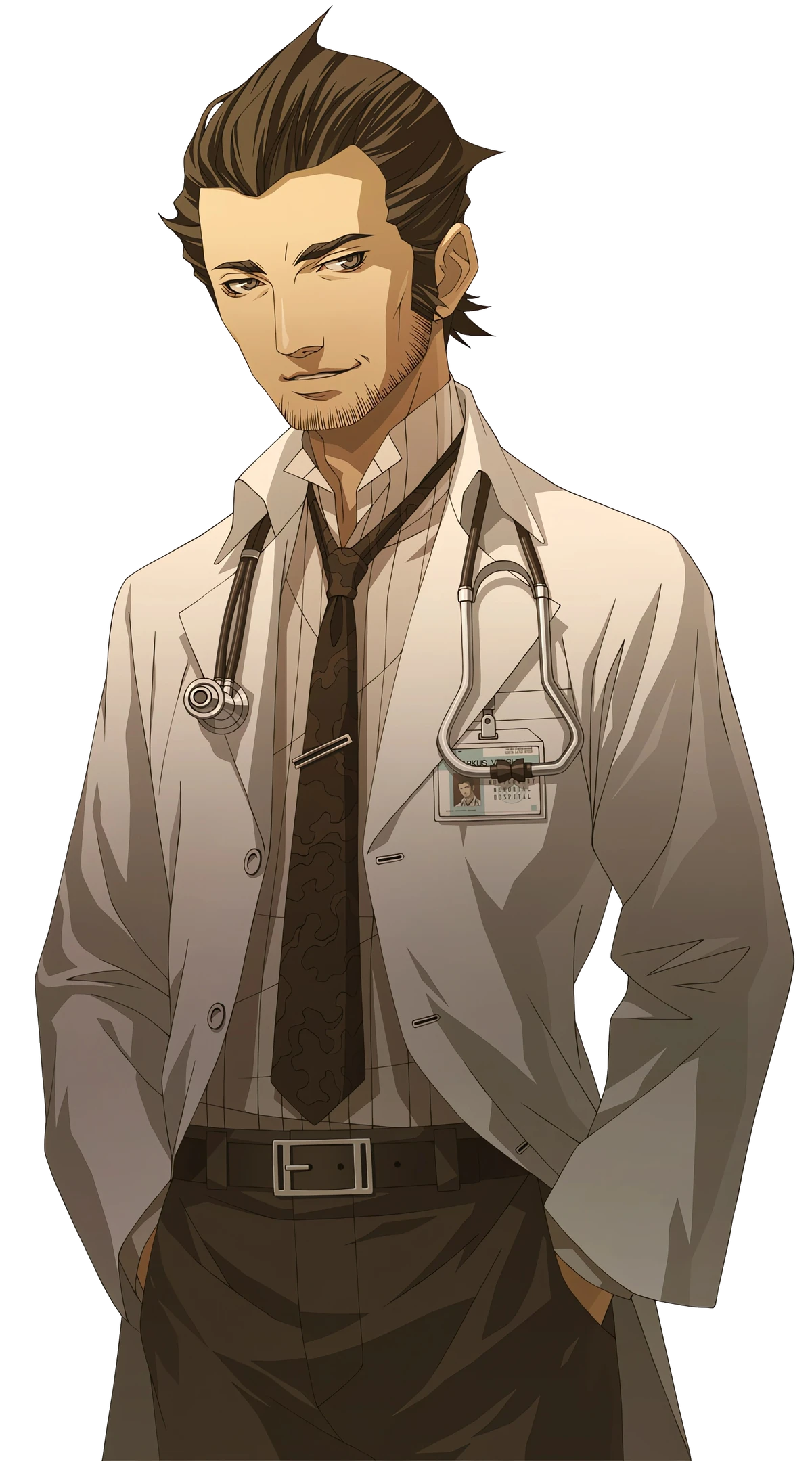 Markus Vaughn | Caduceus Database | Fandom