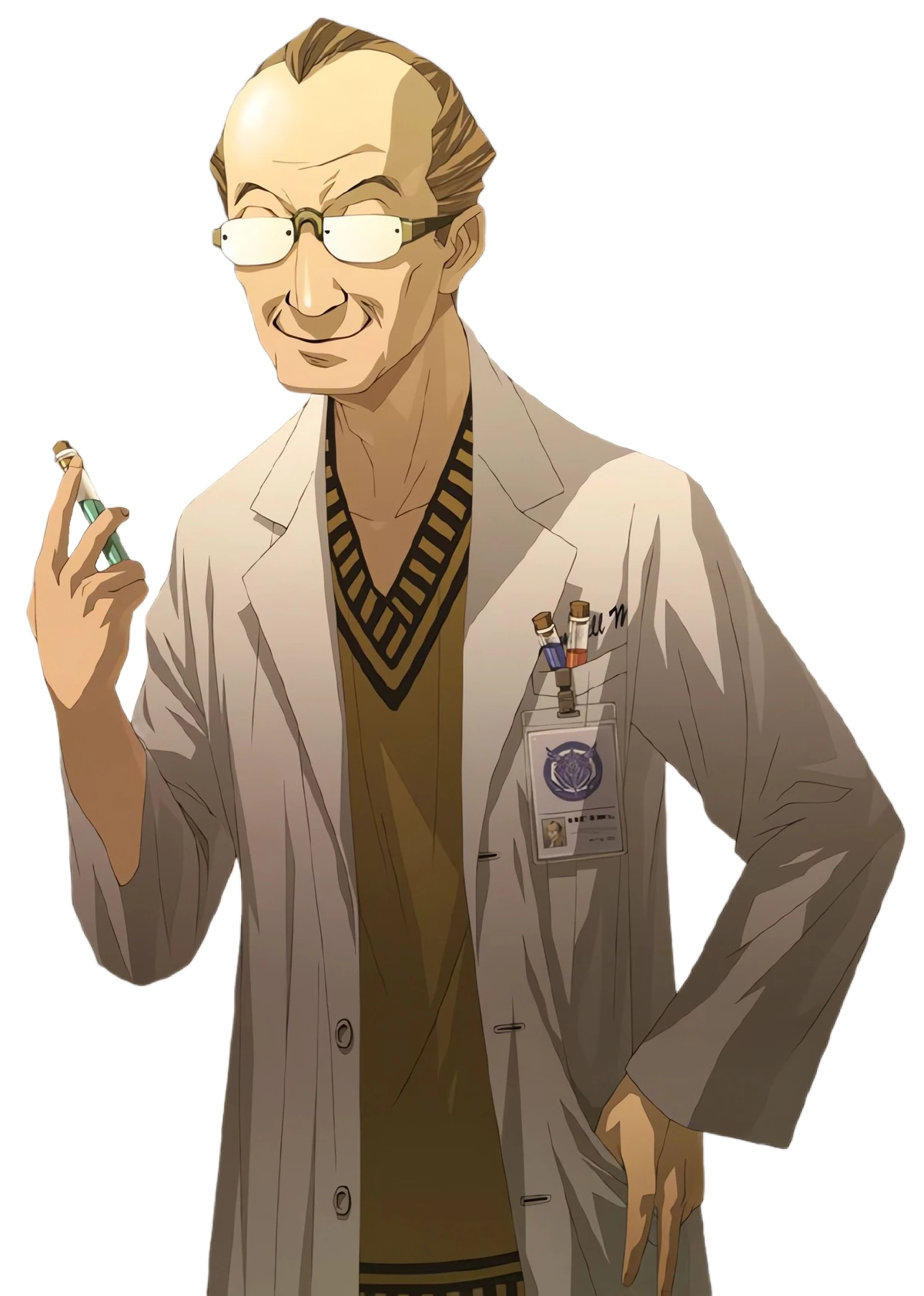 Robert Cromwell | Caduceus Database | Fandom